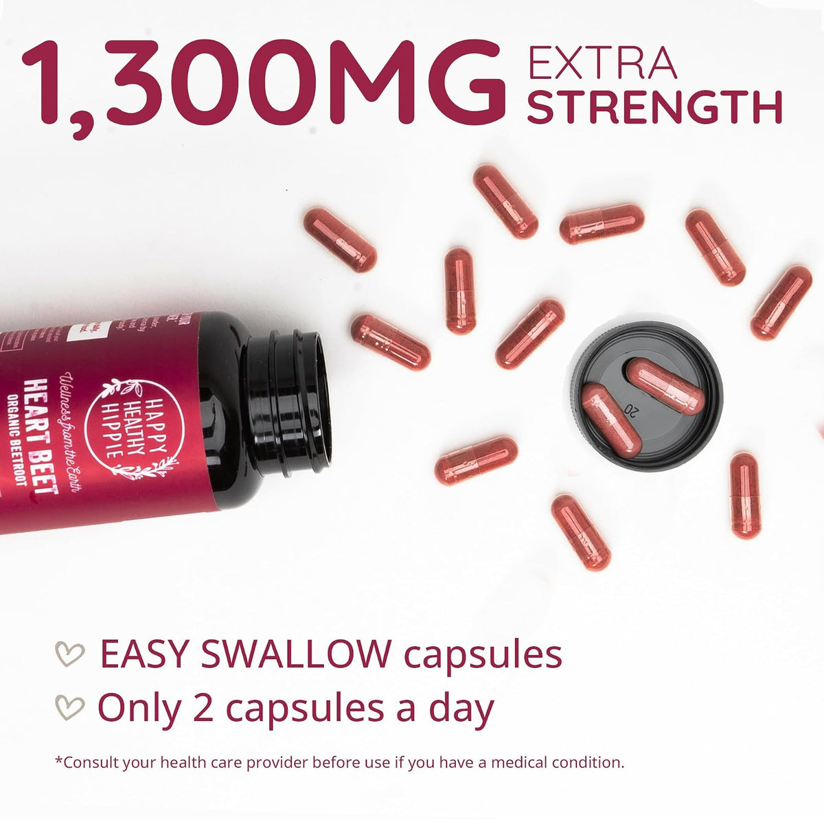 high potency beet root extract