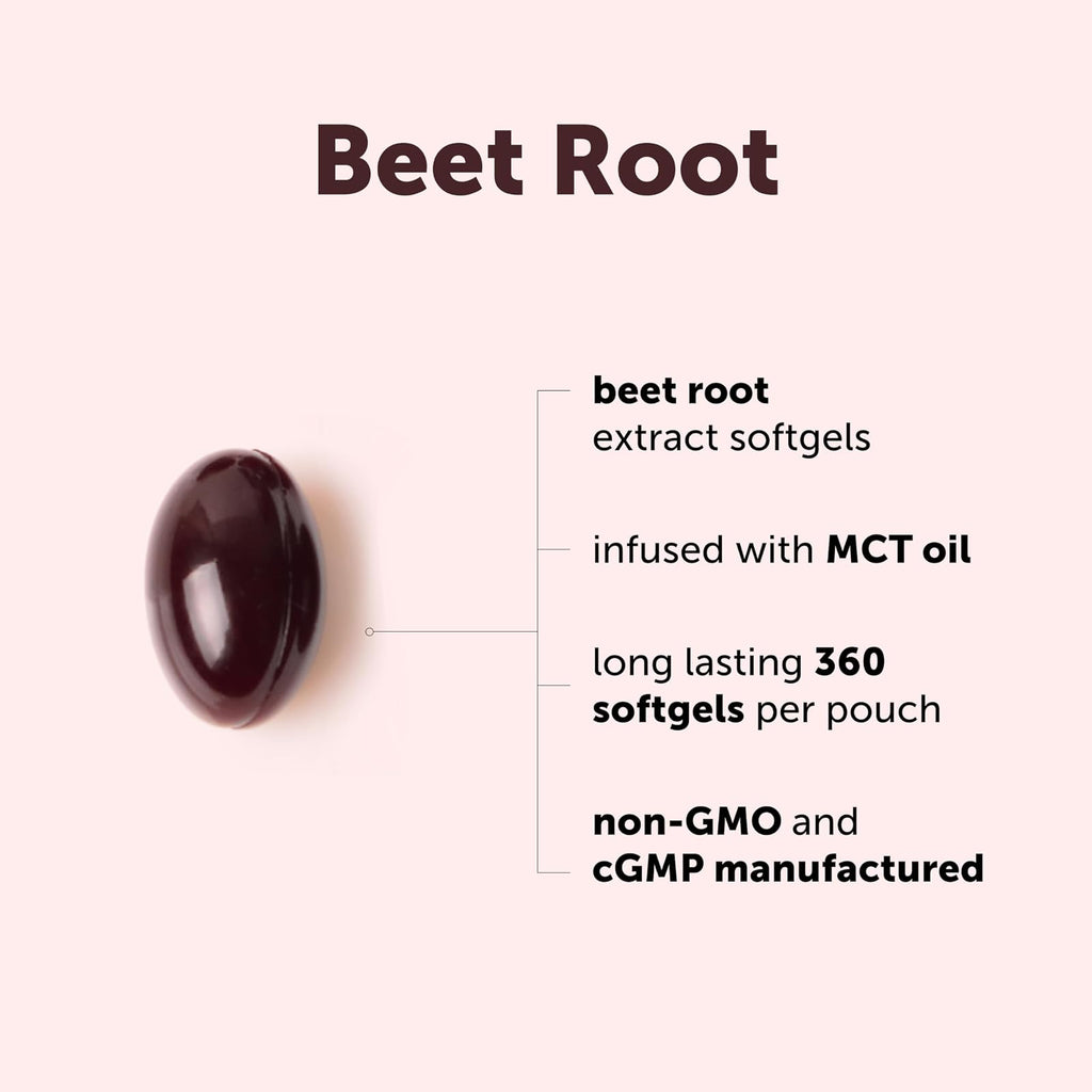 high potency beet root extract