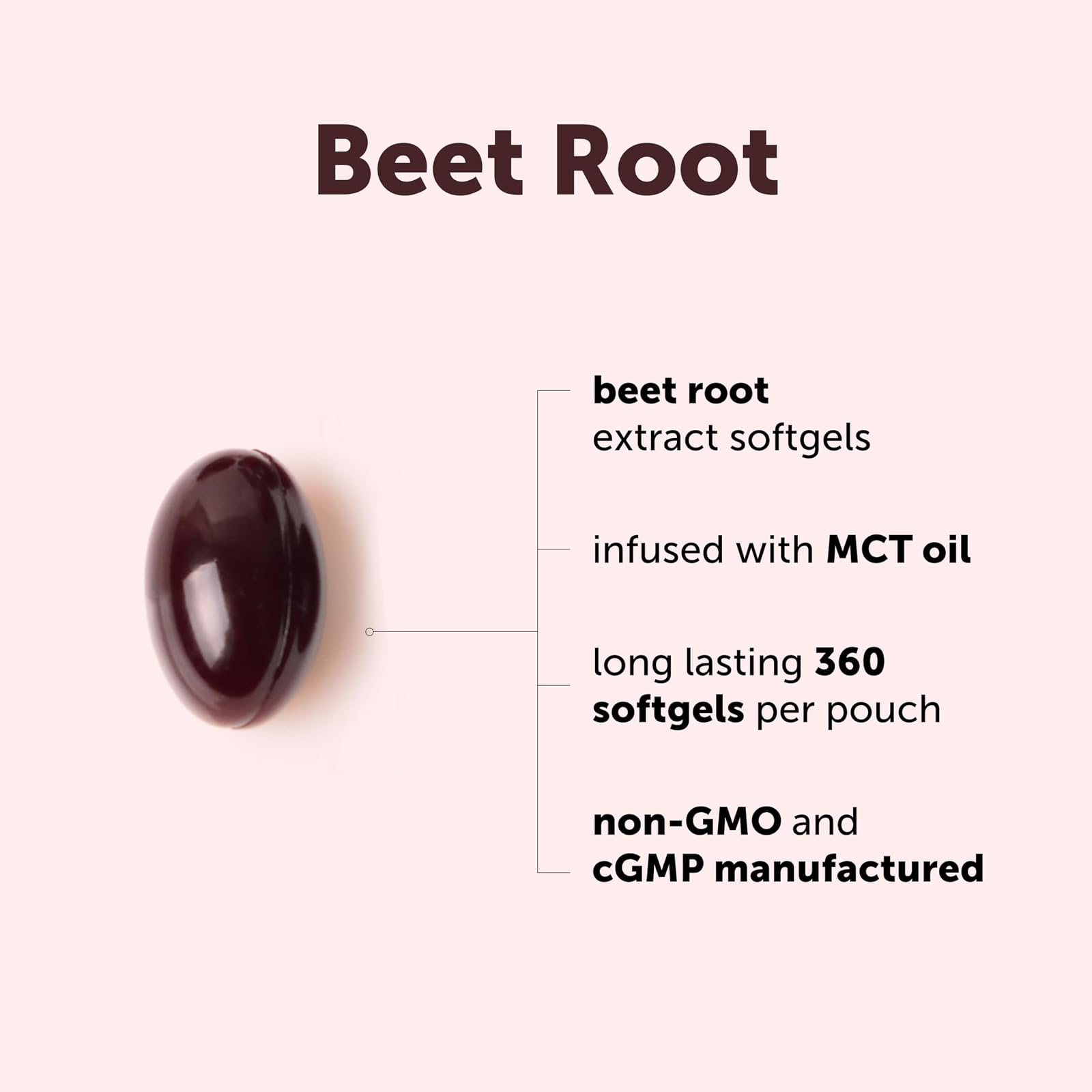 high potency beet root extract