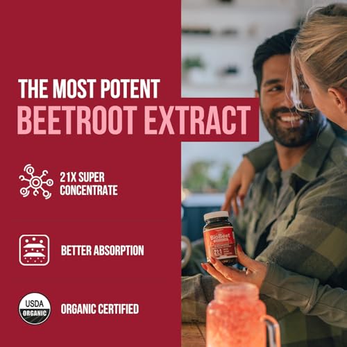 high potency beet root extract