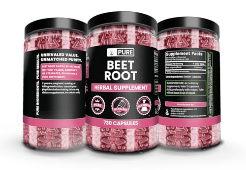 high potency beet root extract