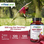 high potency beet root extract
