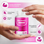 high potency beet root for circulation