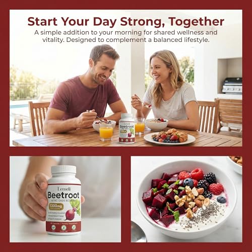 High potency beet root for stamina