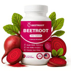 high potency beet root for vitality