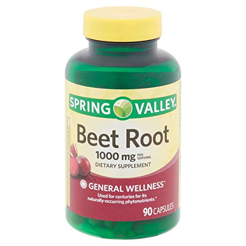 high potency beet root supplement