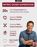 high potency beet root supplement