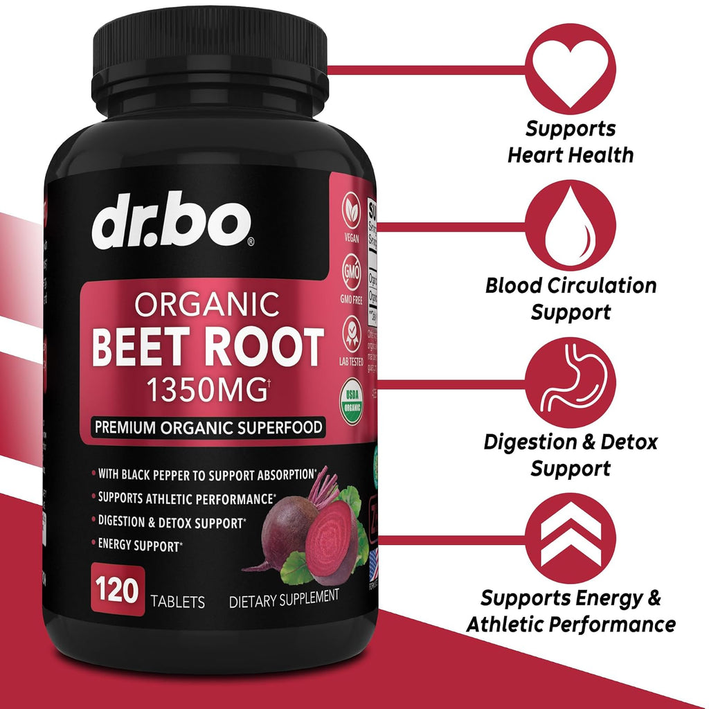 high potency beet root supplement