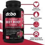 high potency beet root supplement