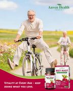high potency beet root supplement