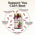 high potency beet root supplement