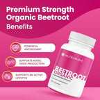 high potency beet root supplement