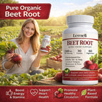 High potency beetroot capsules for endurance