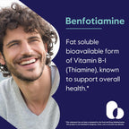 high potency benfotiamine 150 mg