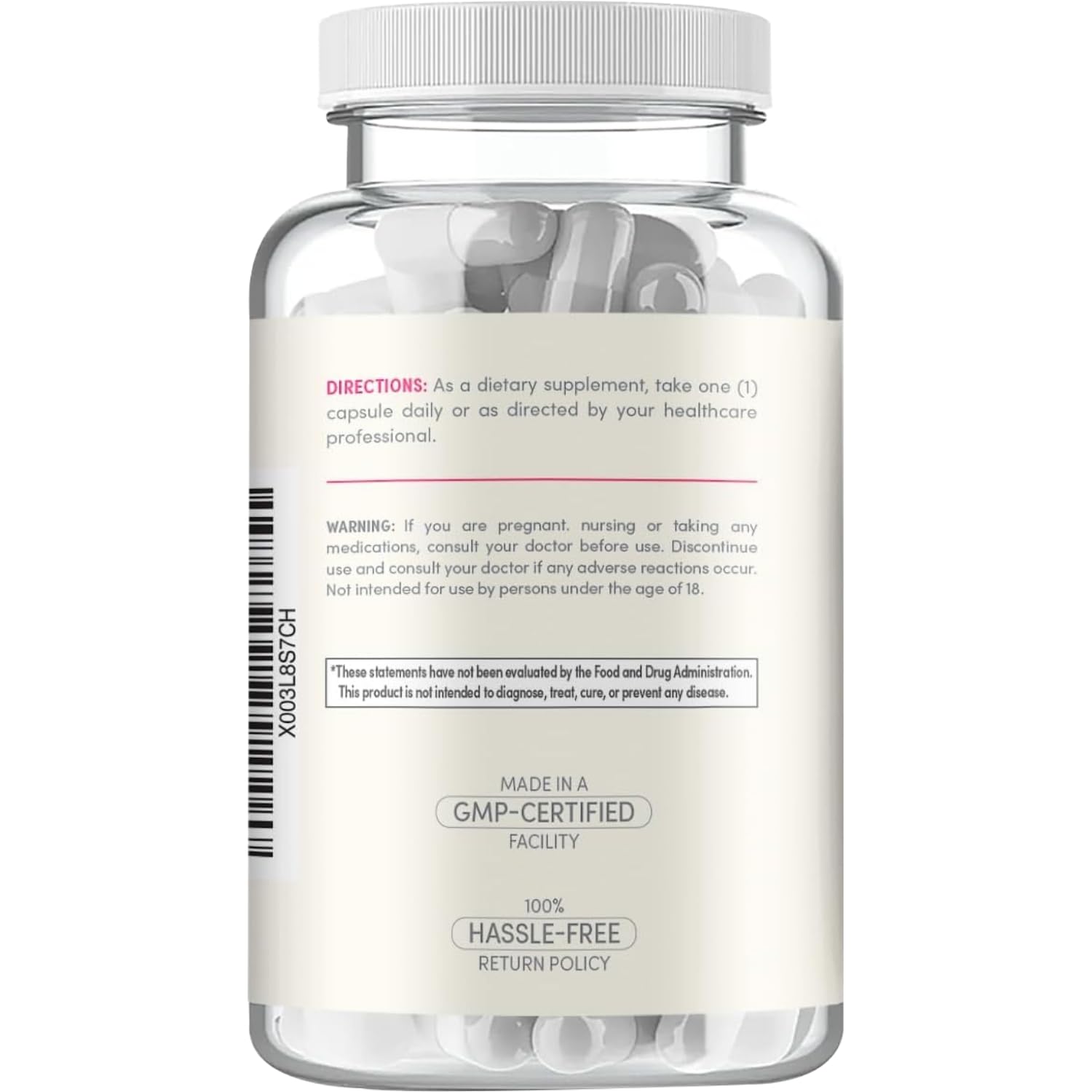 High potency Benfotiamine 300 mg