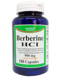 high potency berberine 1000 mg capsules
