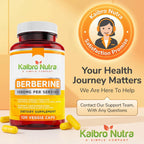 high potency berberine 1000 mg