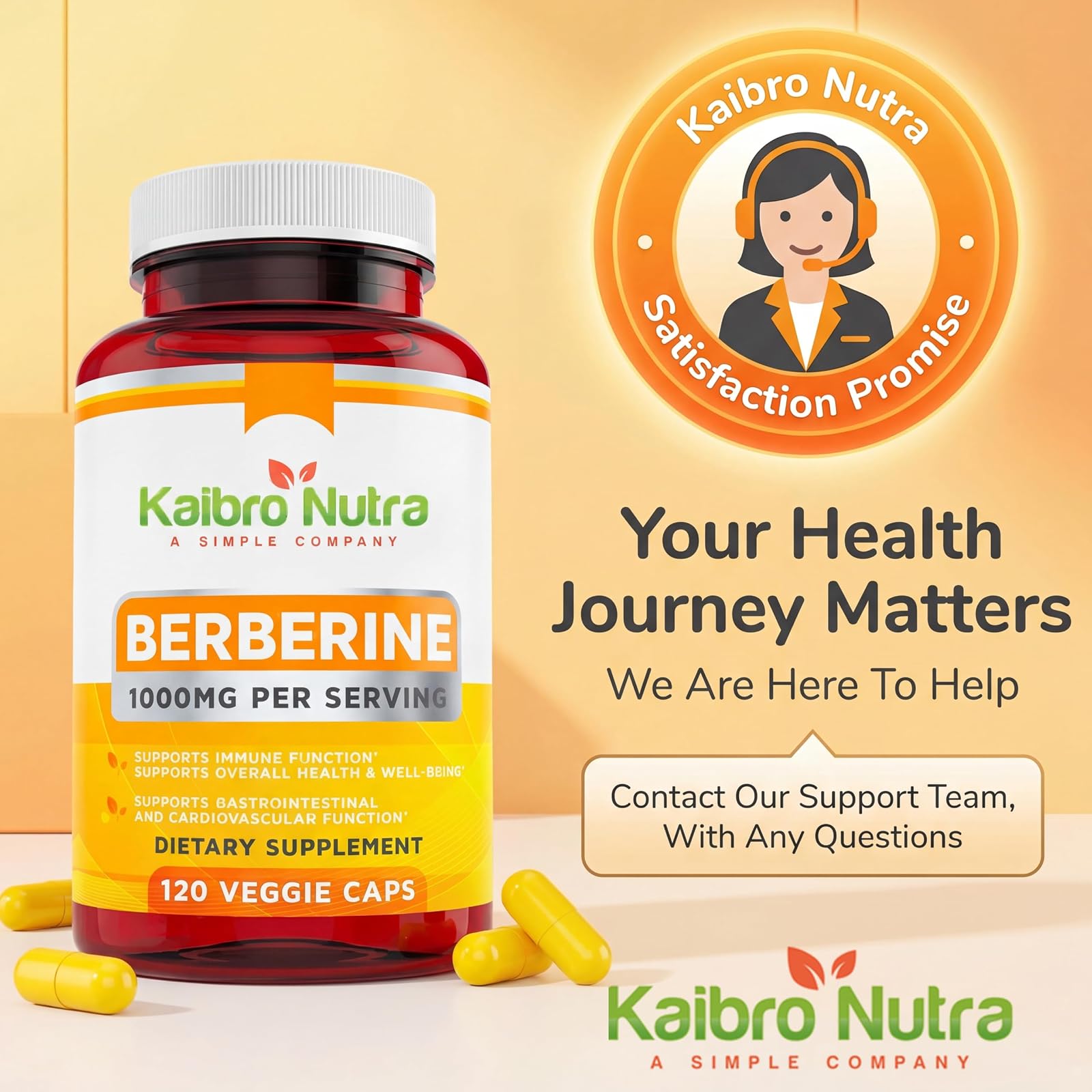 high potency berberine 1000 mg