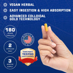 high potency Berberine 1500 mg capsules