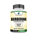 high potency berberine capsules