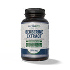 high potency berberine extract capsules