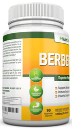 high potency berberine for digestion