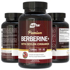 high potency berberine for health