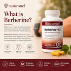 High potency Berberine for health