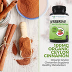 high potency berberine for health