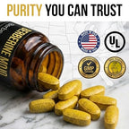 high potency berberine for overall vitality