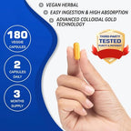 high potency berberine for vitality