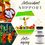 high potency berberine for weight management