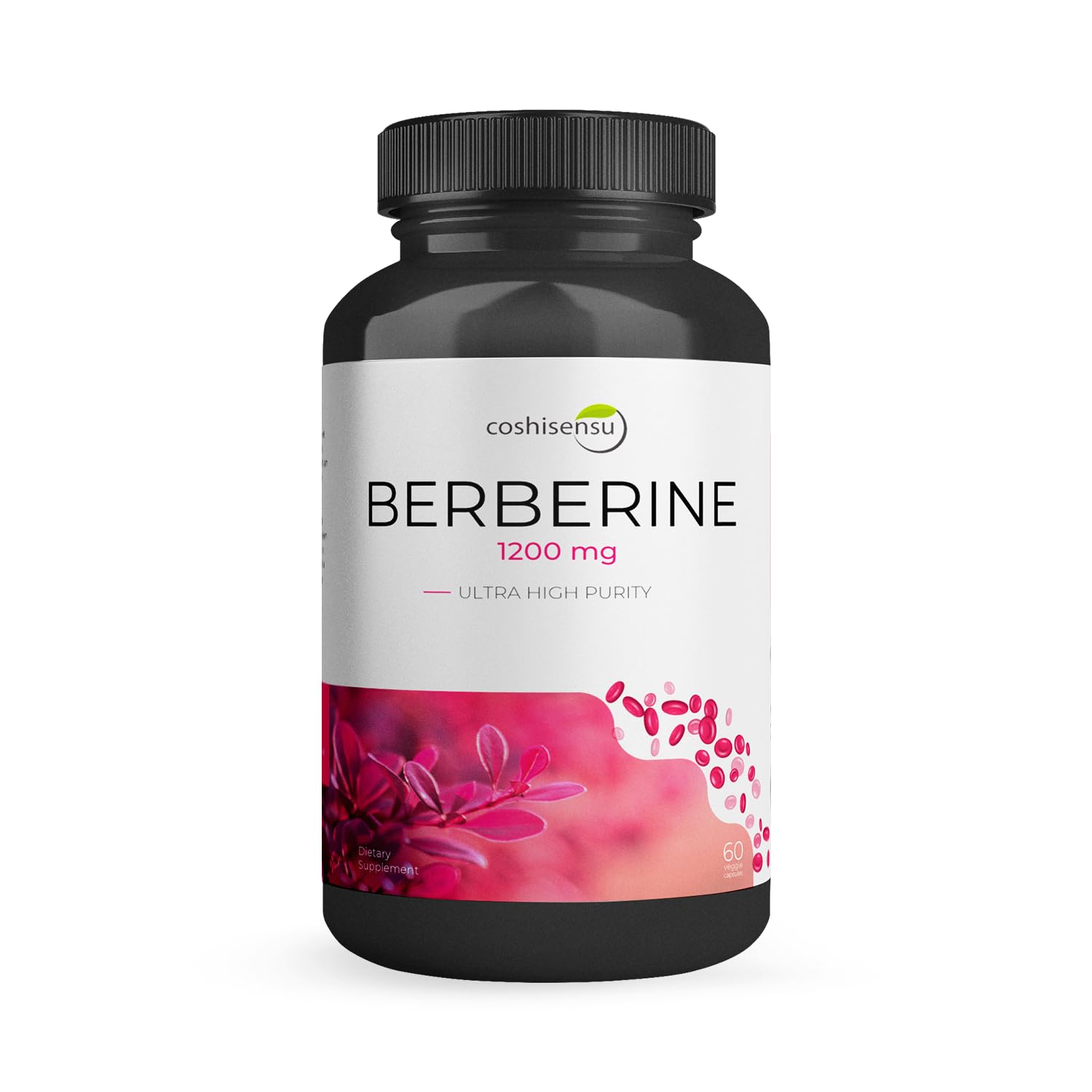 High potency Berberine for weight management