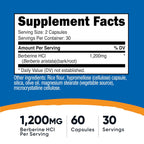 high potency berberine for wellness