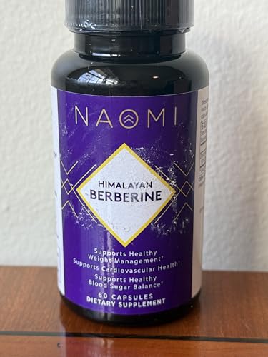 high potency berberine for wellness