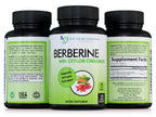 high potency berberine formula
