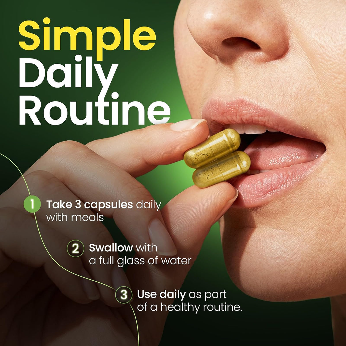 High potency berberine formula
