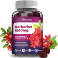 high potency berberine gummies benefits