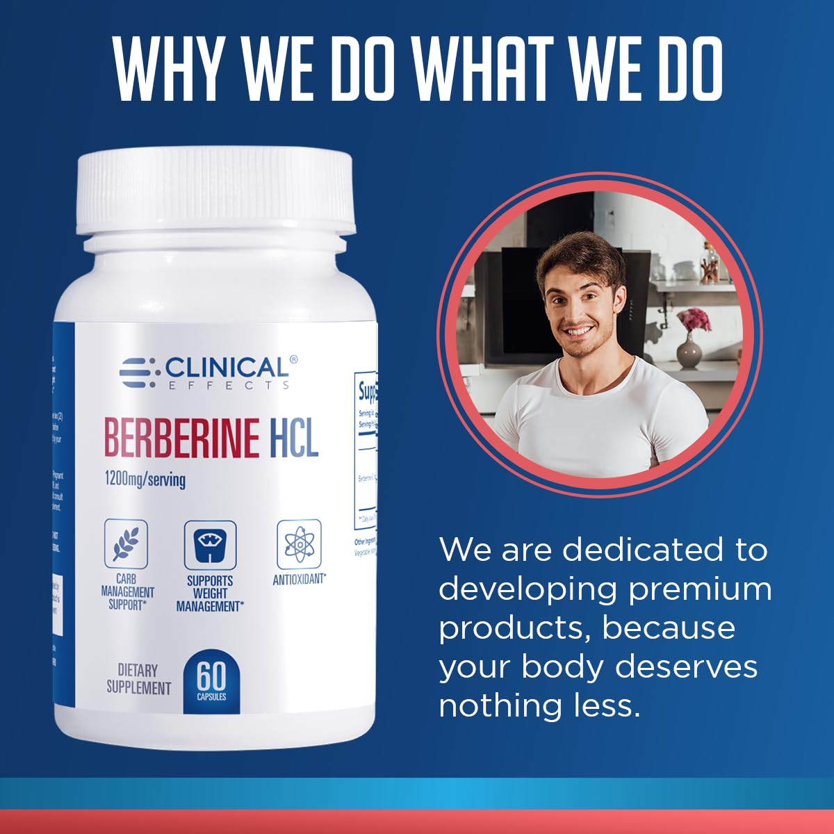 high potency berberine hcl capsules
