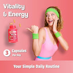 high potency berberine hcl capsules