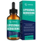 high potency berberine HCL drops