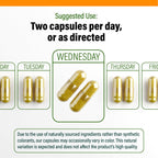 high potency berberine hcl formula