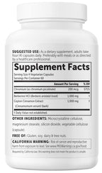 High potency berberine herbal supplement