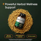 high potency berberine supplement Canada
