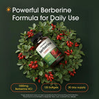 high potency berberine supplement Canada