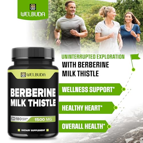 high potency berberine supplement