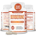 high potency berberine supplement