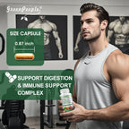 high potency berberine with cinnamon