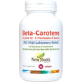 high potency beta-carotene softgels