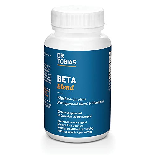 high potency beta-carotene supplement
